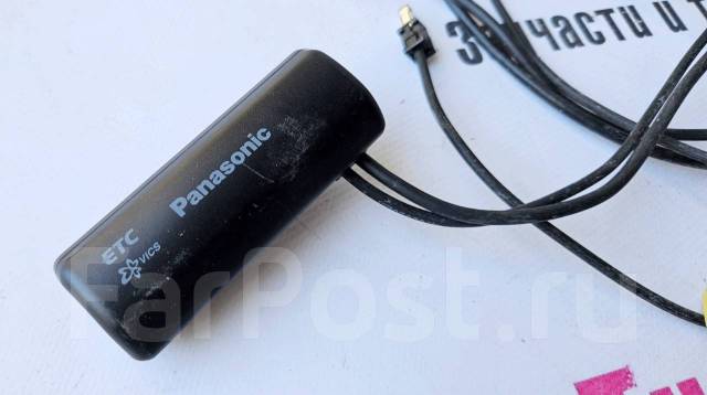 Electronic Toll Collection System (ETC ) Panasonic CY-dsr140D, б/у, в ...