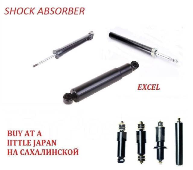 Амортизатор 344300 WIND на Сахалинской купить во Владивостоке по цене ...