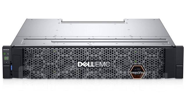 Система хранения данных Dell EMC PowerVault ME5012, новый, в наличии ...