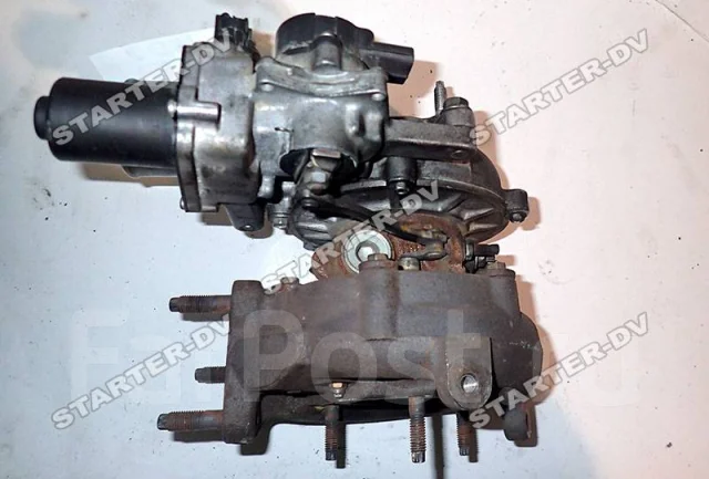Турбина Toyota 17201-30181, ­17201-30150, ­17201-0L070, ­17201-30201 ...