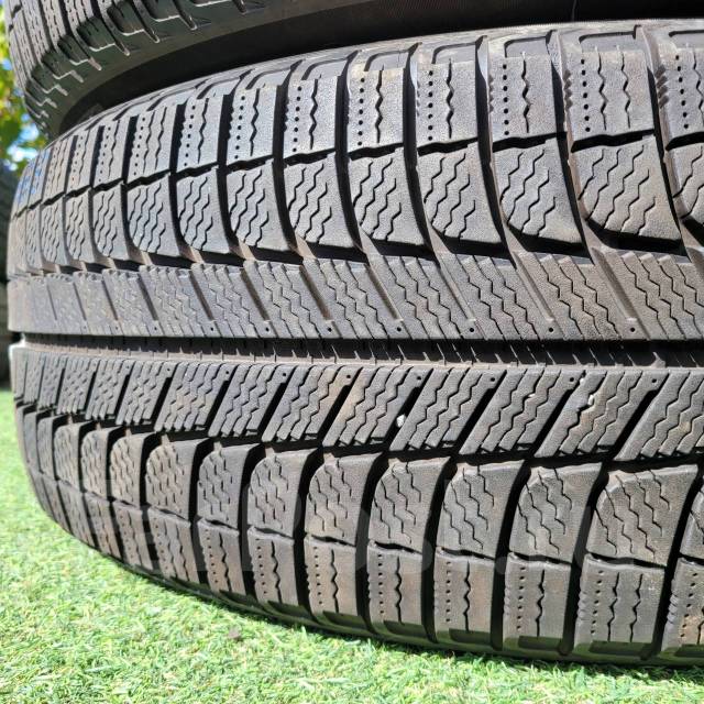 Michelin X-Ice 3+, 235/55R19 101H, 19", 1 шт, в наличии, 235 мм, 55 % ...