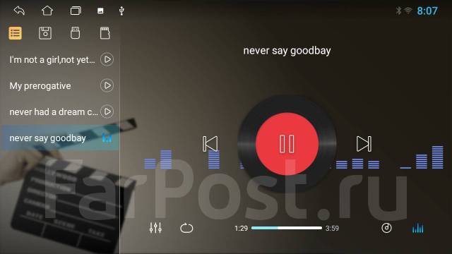 Штатная магнитола Toyota Corolla Axio, Fielder Android 12 2+32Gb ...