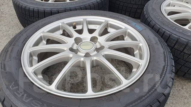 161086 колеса Bridgestone Eco Forme 16x6,5 ET 46 5x100 dia 73, 16", 1 ...