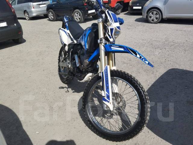 Regulmoto ZF-KY 250 Sport-003, 2020, 250 куб. см. 4х тактный, без ...