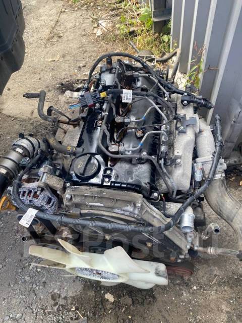 Двигатель D4CB Kia Bongo Евро-5 контрактный купить во Владивостоке по ...