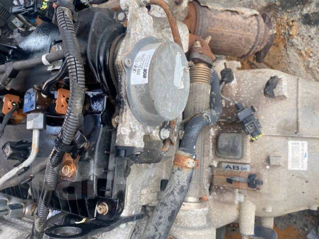 Двигатель D4CB Kia Bongo Евро-5 контрактный купить во Владивостоке по ...