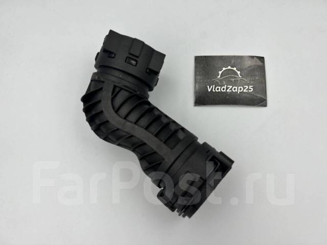 Патрубок интеркулера Nissan Note E12. |144603VA1A | В Наличии купить во ...