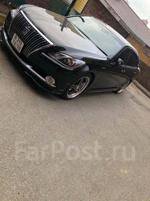 Ковка, Япония. WORK Lanvec LS1 R19 с зимней резиной, 19", 1 шт, 235/235 ...