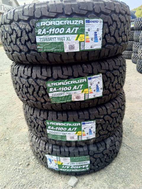 Roadcruza RA1100, 235/65R17, 17", 1 шт, 235 мм, 65 %, радиальный, Грязь ...