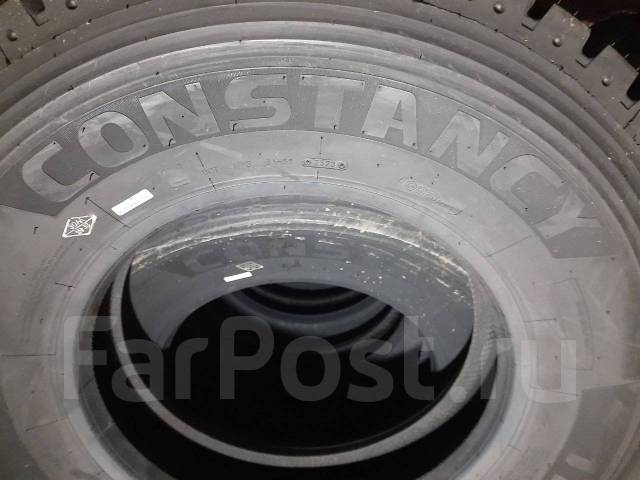 Constancy DM55, 11R22.5 18PR, 22.5", 100 шт, в наличии, радиальный, 11 ...