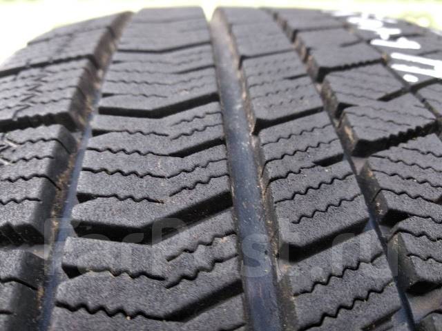 Bridgestone Blizzak VRX2, 225-55R17, 17", 1 шт, 225 мм, 55 %, радиальный, зимние, без шипов ...