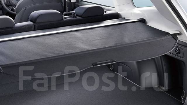 Оригинальная полка-шторка багажника Subaru для Subaru Forester купить ...