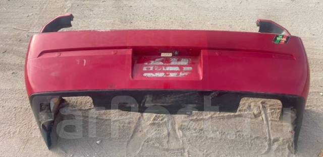 Бампер Dodge Challenger 68259761AC 3, задний купить в Москве по цене ...