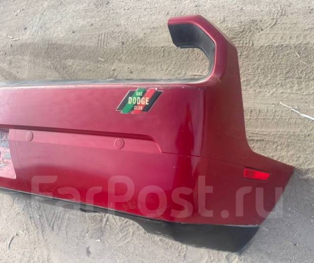 Бампер Dodge Challenger 68259761AC 3, задний купить в Москве по цене ...