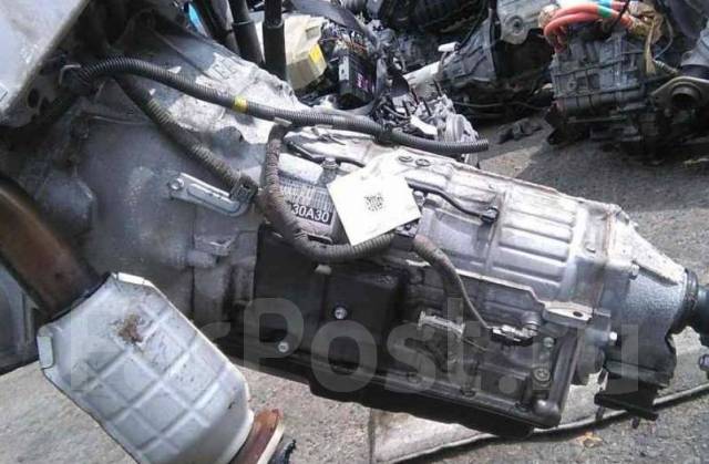 АКПП Toyota Crown GRS184 2GR-FSE (A760E-C02A) купить во Владивостоке по цене: 55 000₽ — частное ...