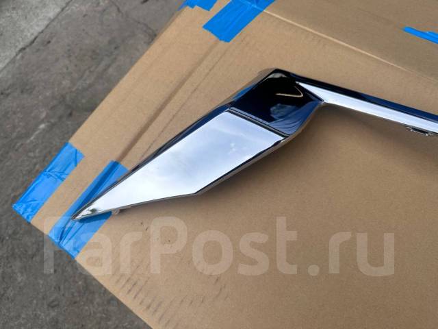 Ресничка фары левая Toyota Land Cruiser Prado 150, оригинал купить во ...