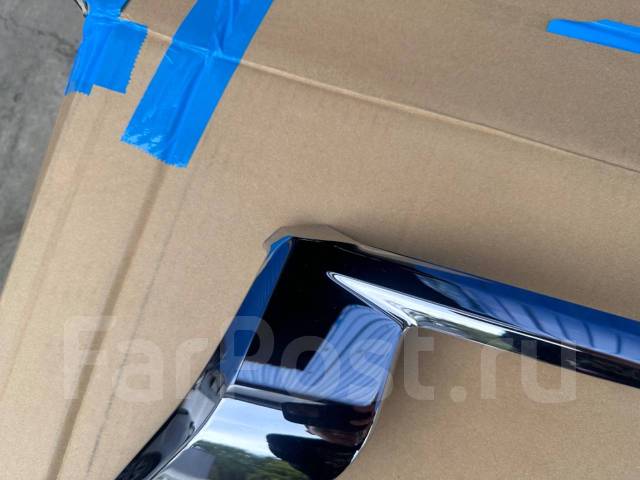 Ресничка фары левая Toyota Land Cruiser Prado 150, оригинал купить во ...