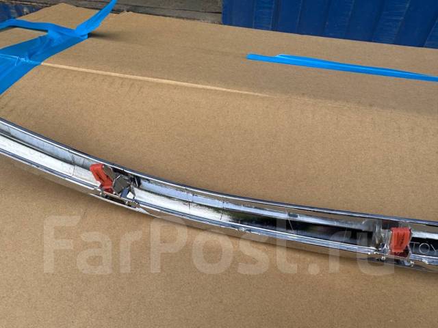 Ресничка фары левая Toyota Land Cruiser Prado 150, оригинал купить во ...