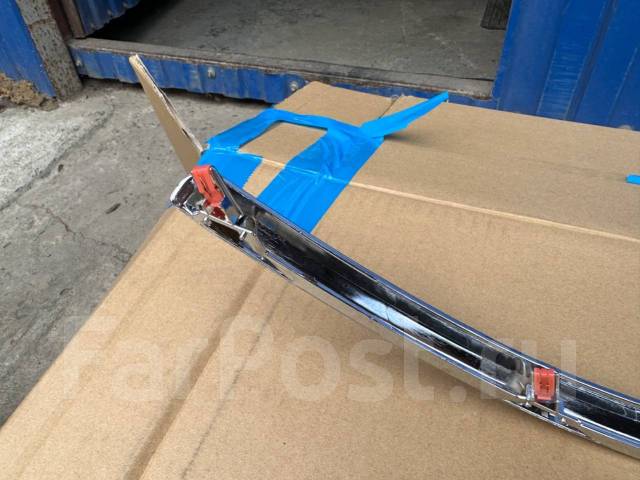 Ресничка фары левая Toyota Land Cruiser Prado 150, оригинал купить во ...