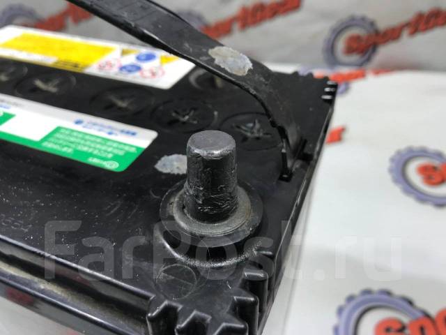 Аккумулятор GS Yuasa 44B19R 2020г made in Japan №150, сурьмянистый ...