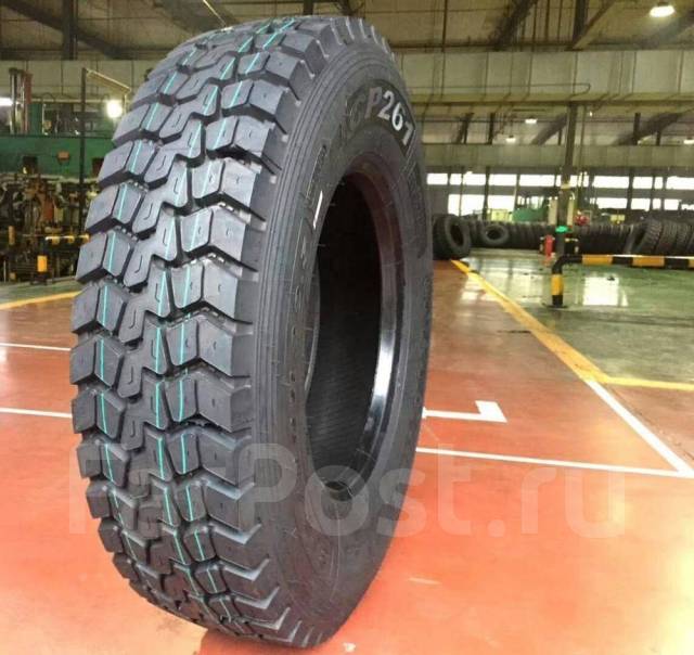 Copartner CP261, 315/80R22.5 22PR, 22.5", 80 шт, 315 мм, 80 % ...