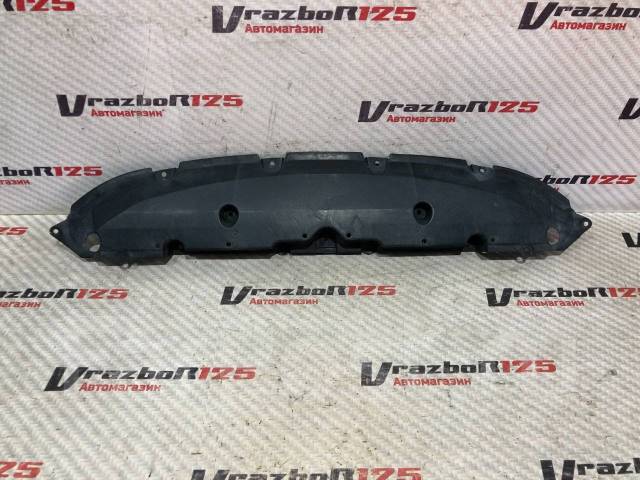 Защита бампера передняя Toyota CH-R №9635 купить во Владивостоке по ...