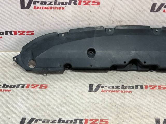 Защита бампера передняя Toyota CH-R №9635 купить во Владивостоке по ...