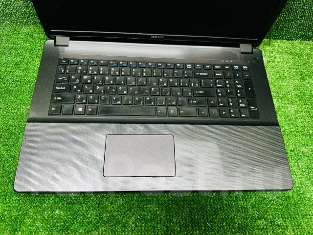 Ноутбук DEXP (i5 - 4210U, 8gb ddr3, GeForce GT 940M 2gb, SSD + HDD), 17 ...