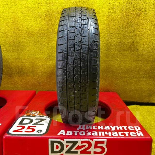 Колесо [Магазин DZ25] комплект колёс в сборе диски с шинами 14 5x114.3 ЦО 67 Зимние Dunlop DSV ...