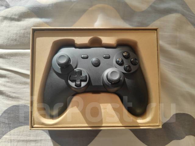 Геймпад Xiaomi Mi Controller MDZ-11-AA, б/у, в наличии. Цена: 2 000₽ во ...