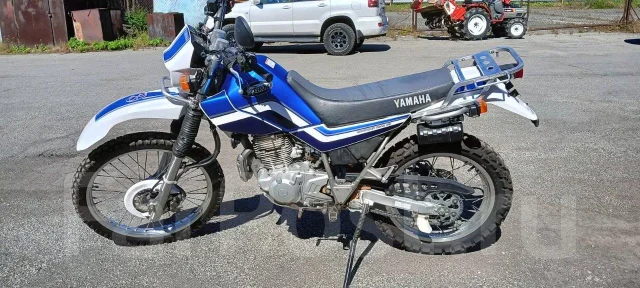 Yamaha XT 225, 2004, 225 куб. см. 4х тактный, без пробега, исправен, 30 ...