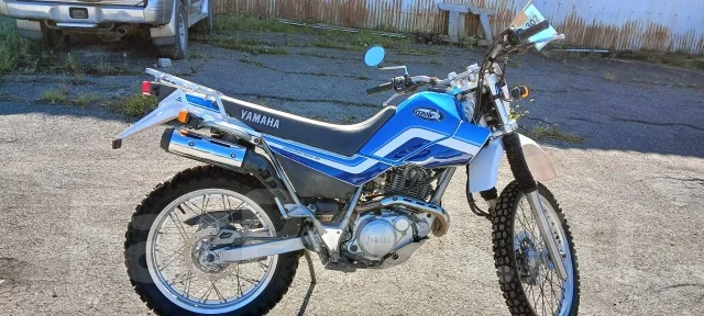 Yamaha XT 225, 2004, 225 куб. см. 4х тактный, без пробега, исправен, 30 ...