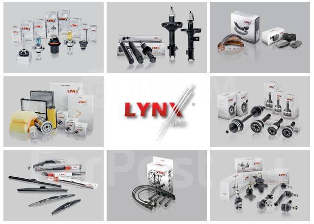 Лампа светодиодная LED W5W T10 12V W2,1x9,5d SMDx1 6500K LYNXauto ...