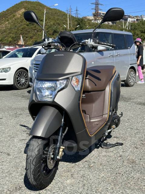 Honda Dunk, 2017, 49 куб. см. 4х тактный, без пробега, исправен, 1 986 ...