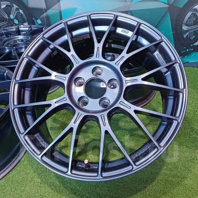 Диски Enkei Performance Line PFM1! Original! Made in Japan! R17, 5-100, 17", 1 шт, 5x100, 7,40 ...