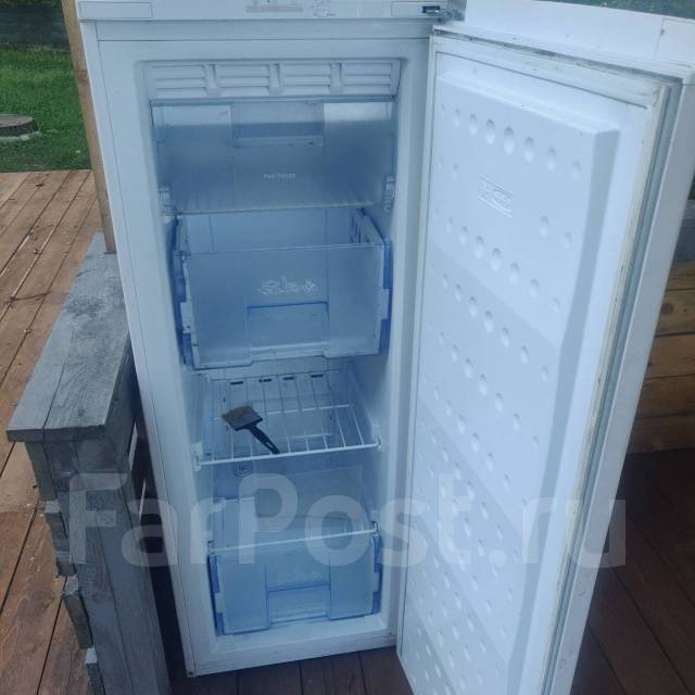Морозильная камера бытовая, б/у, в наличии. Цена: 25 000₽ во Владивостоке