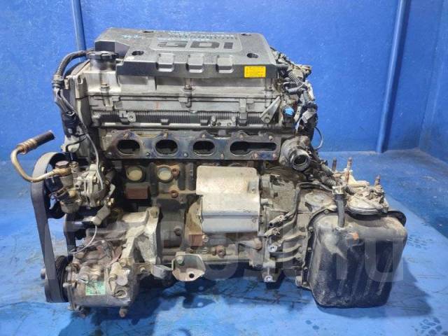 Двигатель Mitsubishi Dion 2000 MD977895 CR9W 4G63 GDI [437408] купить ...