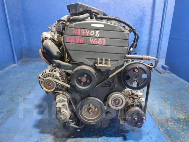 Двигатель Mitsubishi Dion 2000 MD977895 CR9W 4G63 GDI [437408] купить ...