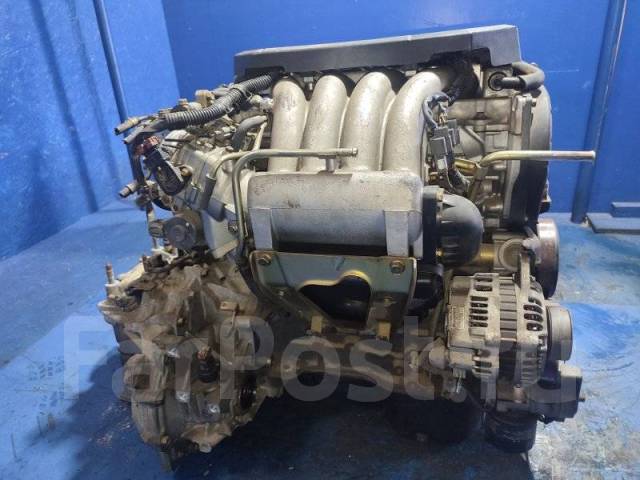 Двигатель Mitsubishi Dion 2000 MD977895 CR9W 4G63 GDI [437408] купить ...