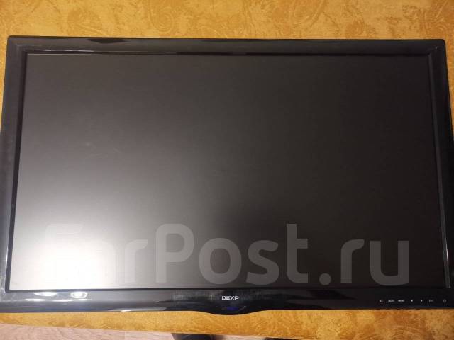 Монитор DEXP 27" M271, ЖК (LCD, LED, QLED), TN, 1920x1080 (Full HD), б ...