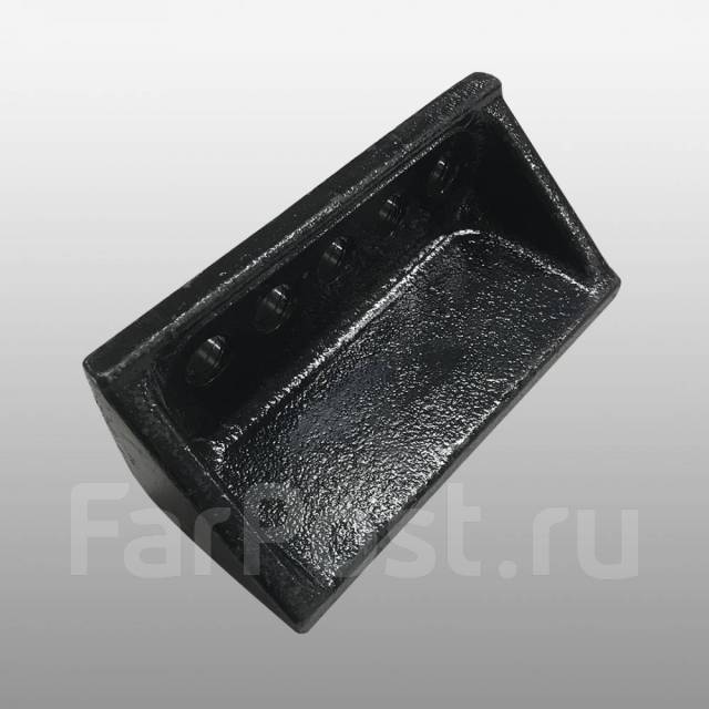 Кронштейн траверсы КПП (левый) на Shacman (Shaanxi) X3000 DZ96259590014 ...