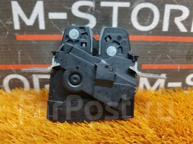 Замок багажника Mercedes-Benz B-Class 2012 A2467400035 W246 270.910 ...