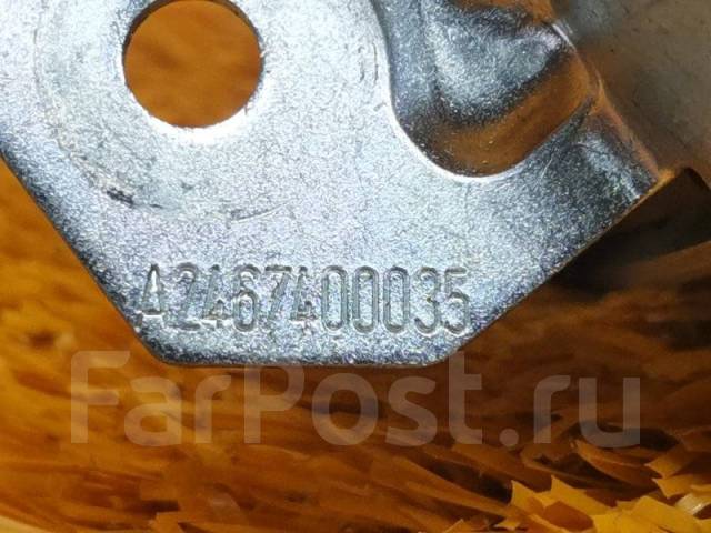 Замок багажника Mercedes-Benz B-Class 2012 A2467400035 W246 270.910 ...