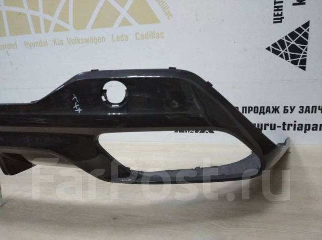 Спойлер Бампера Bmw 8 2018-2021 51128075300 G16, задний купить в ...