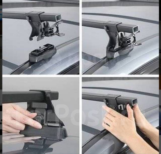 Багажник на крышу - Поперечины INNO. for Subaru Levorg *NEW Japan ...