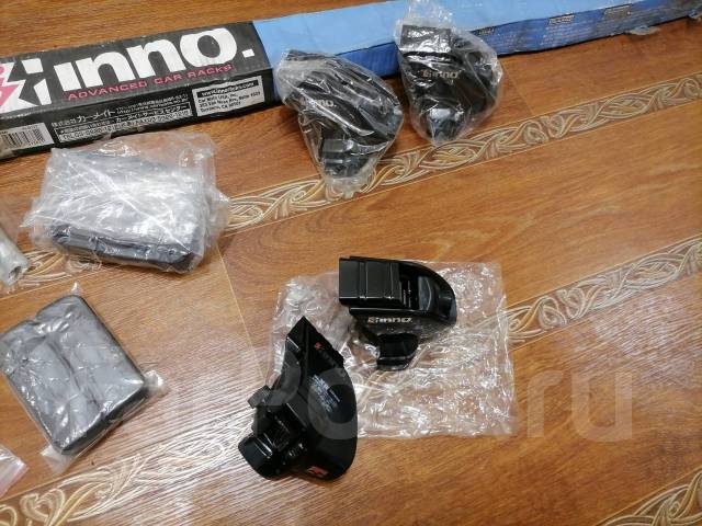 Багажник на крышу - Поперечины INNO. for Subaru Levorg *NEW Japan ...