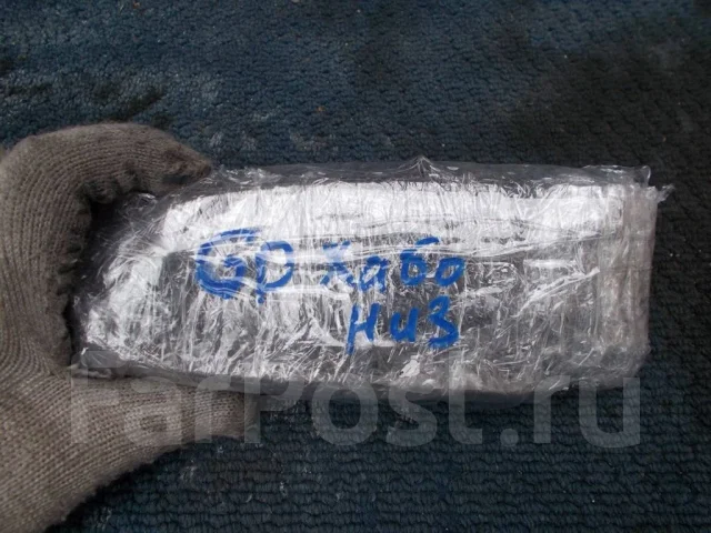 Уплотнитель жабо Subaru Impreza WRX STI GD GG купить во Владивостоке по ...