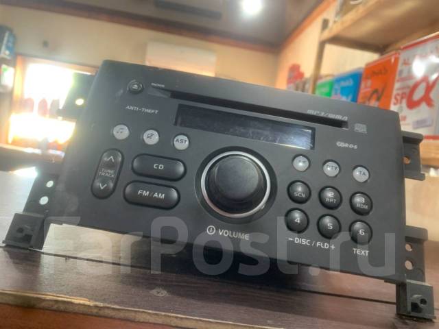 Магнитола Suzuki Escudo Grand Vitara TD54W купить в Хабаровске по цене ...