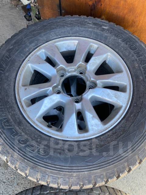 Колеса 275/65 R17 Крузер 200 Оригинал, 17", 1 шт, 275 мм, 65 % ...