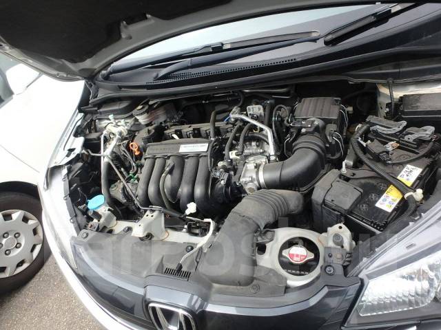 Honda Fit, 2013, GK4, L13B во Владивостоке